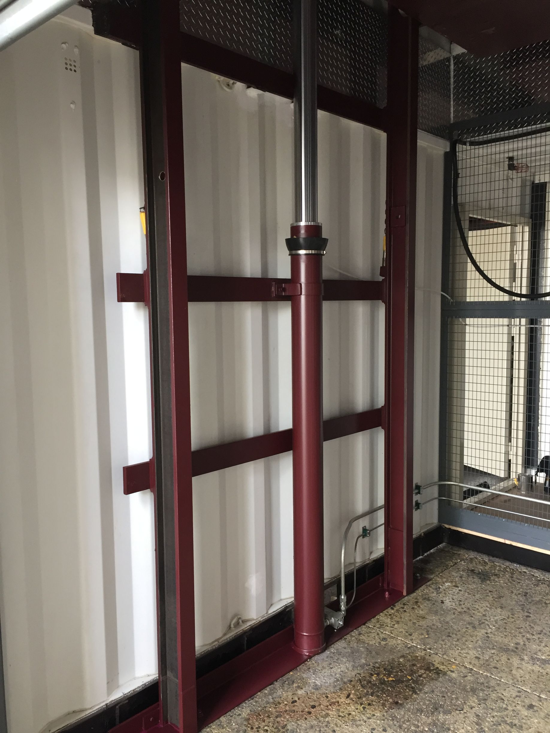 Material Lifts | A and B Class Material Lifts