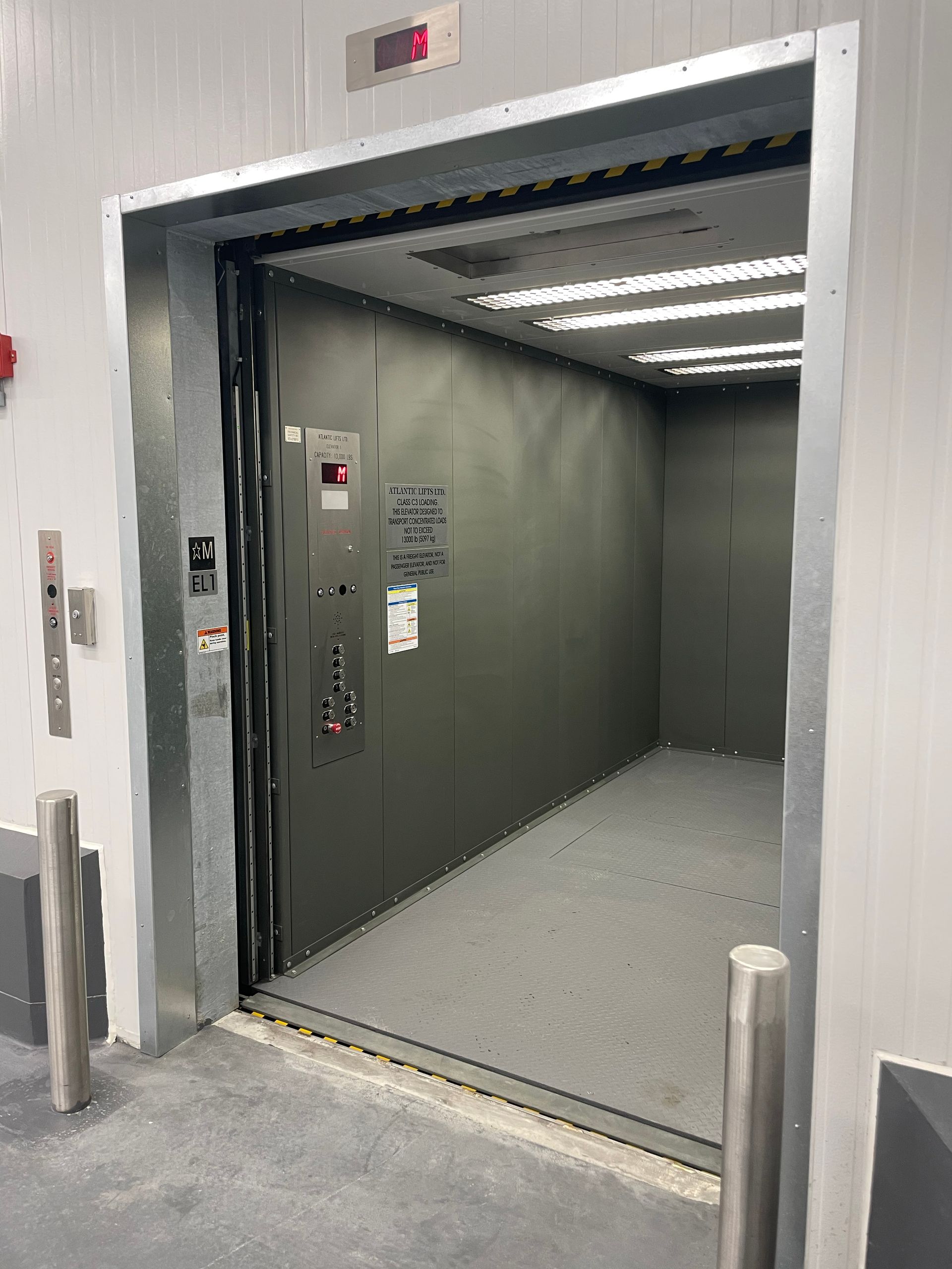 Freight Elevators | Freight Elevator Design and Installations