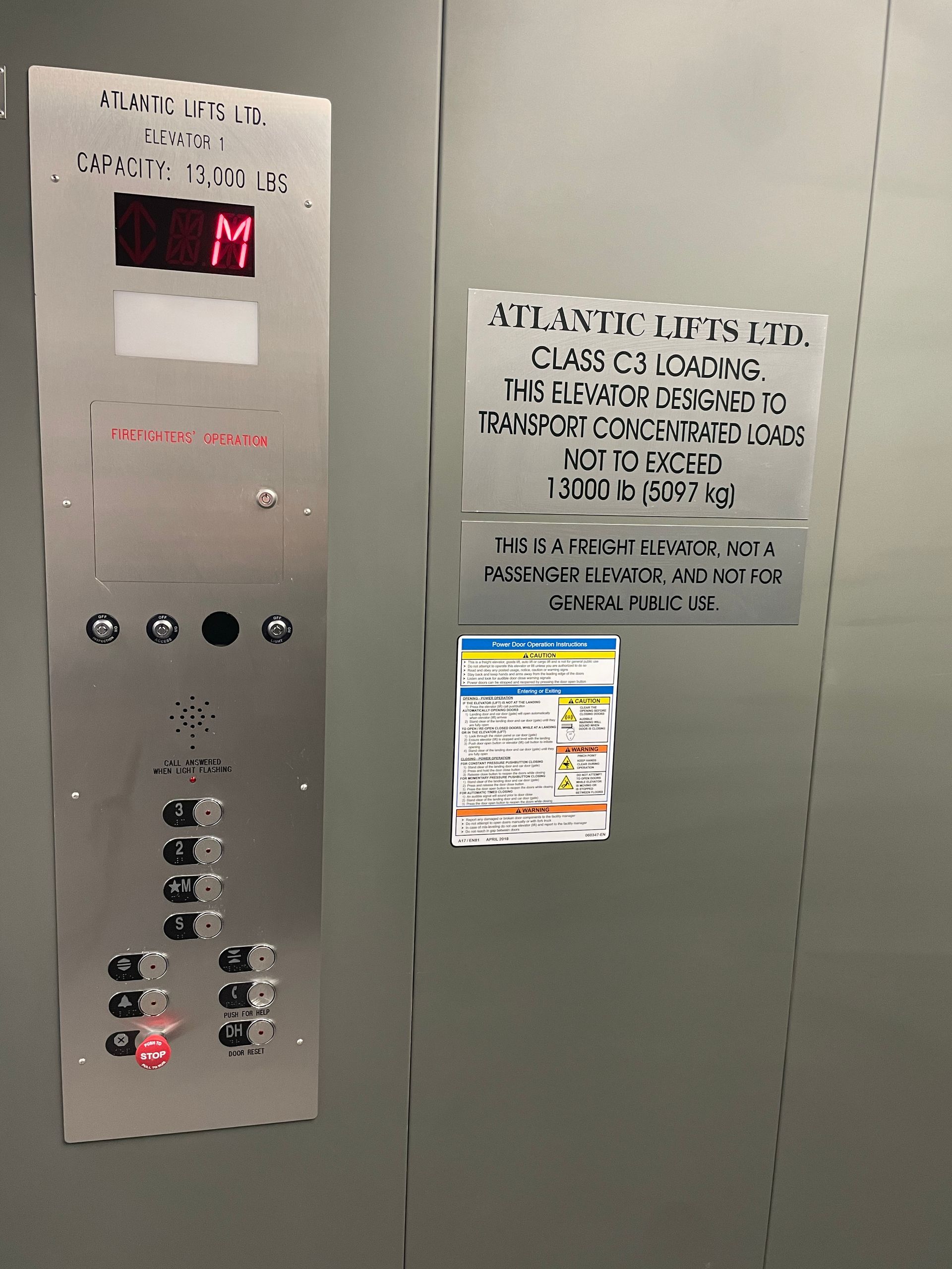 Freight Elevators | Freight Elevator Design and Installations