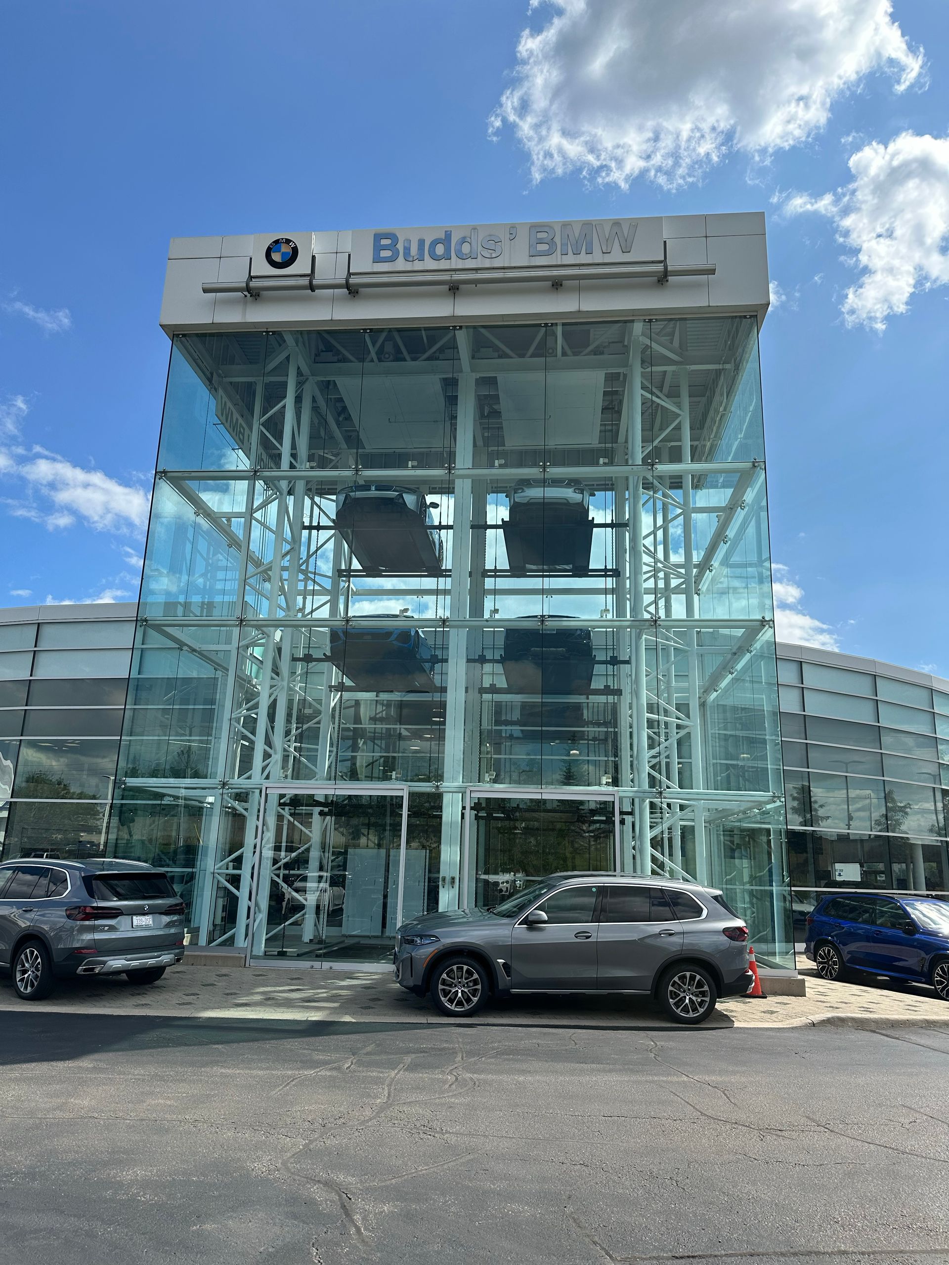 Car Display Stackers | Display your cars in style