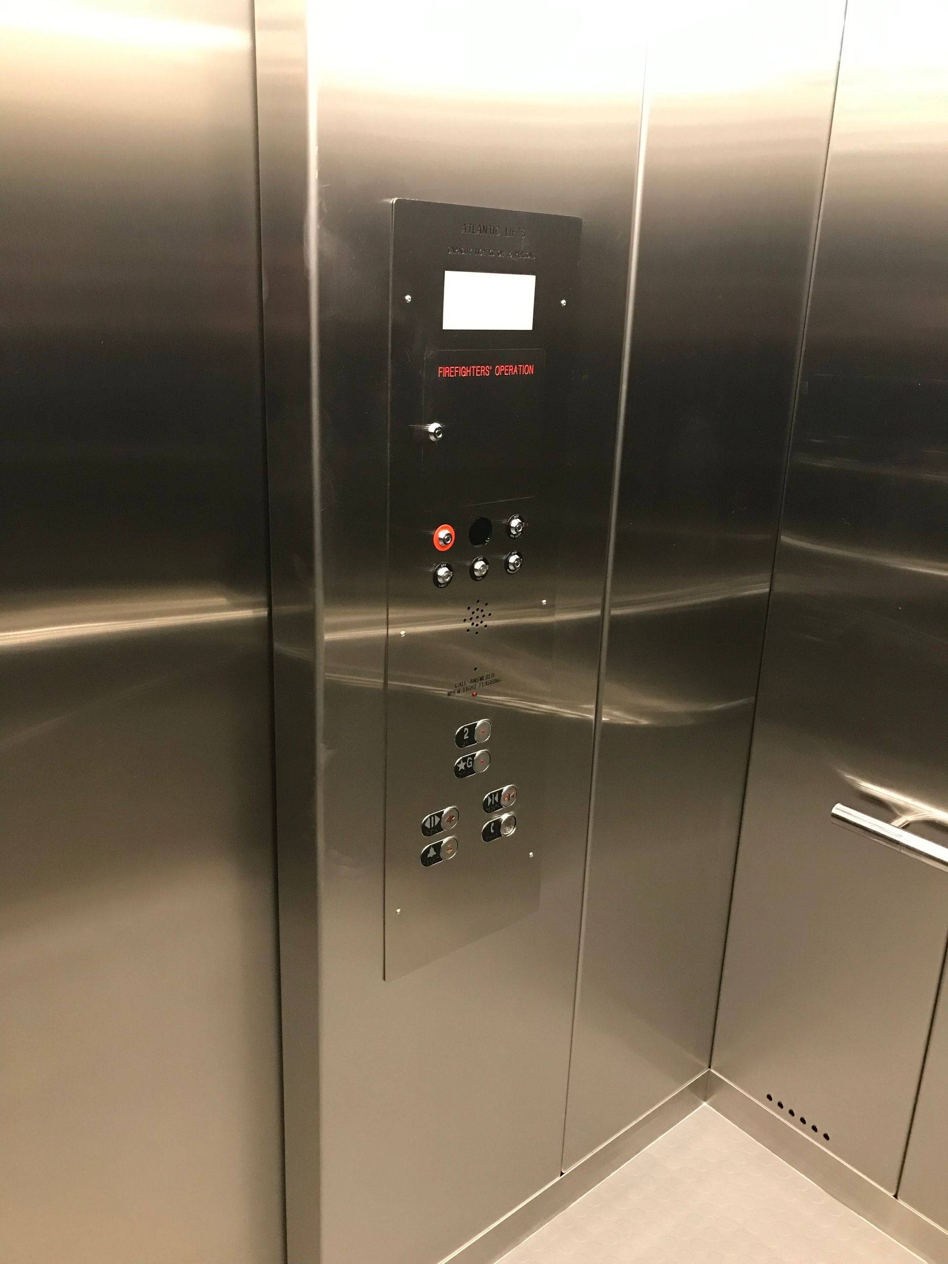 Passenger Elevators | Design and Installations