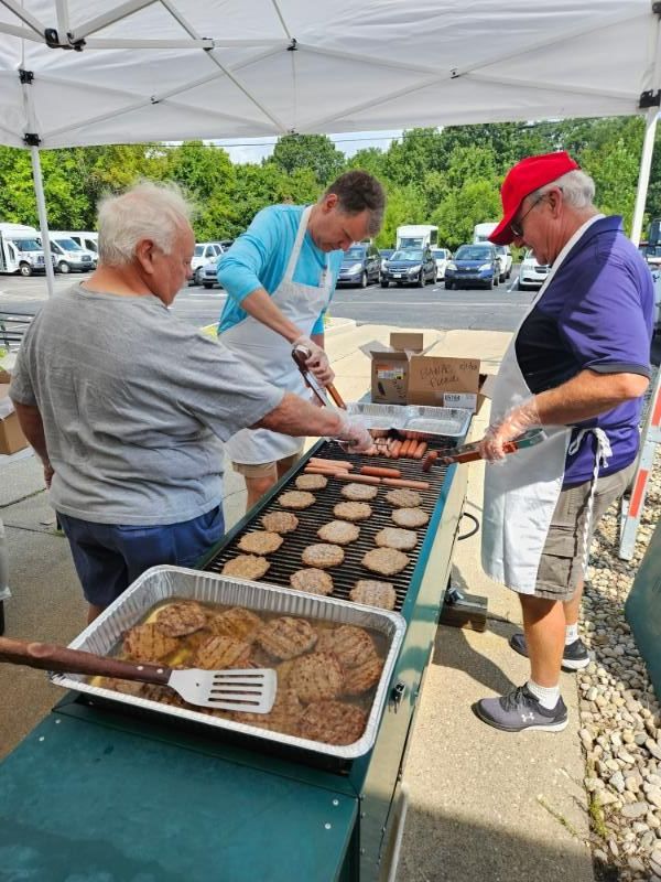 BAWAC picnic 2023