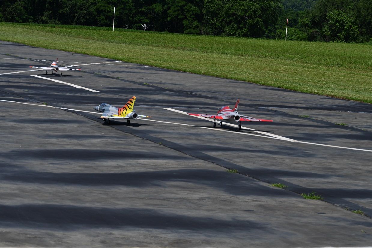 2025 EDF FLY