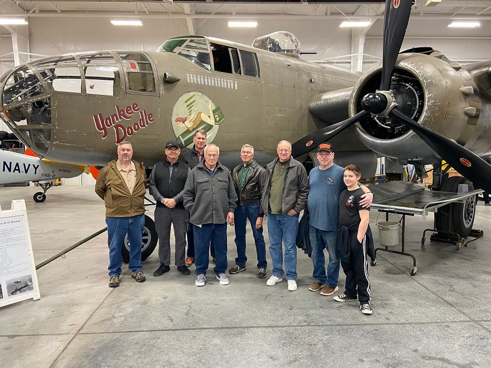 Tri-State Warbird Museum 2025