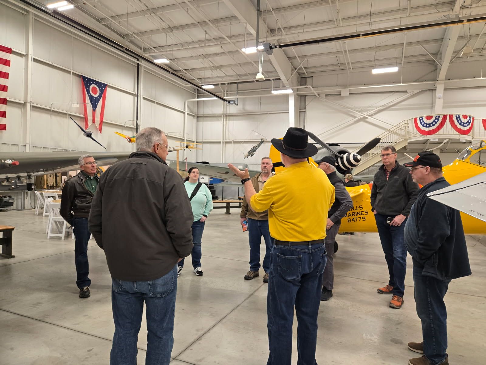 Tri-State Warbird Museum 2025