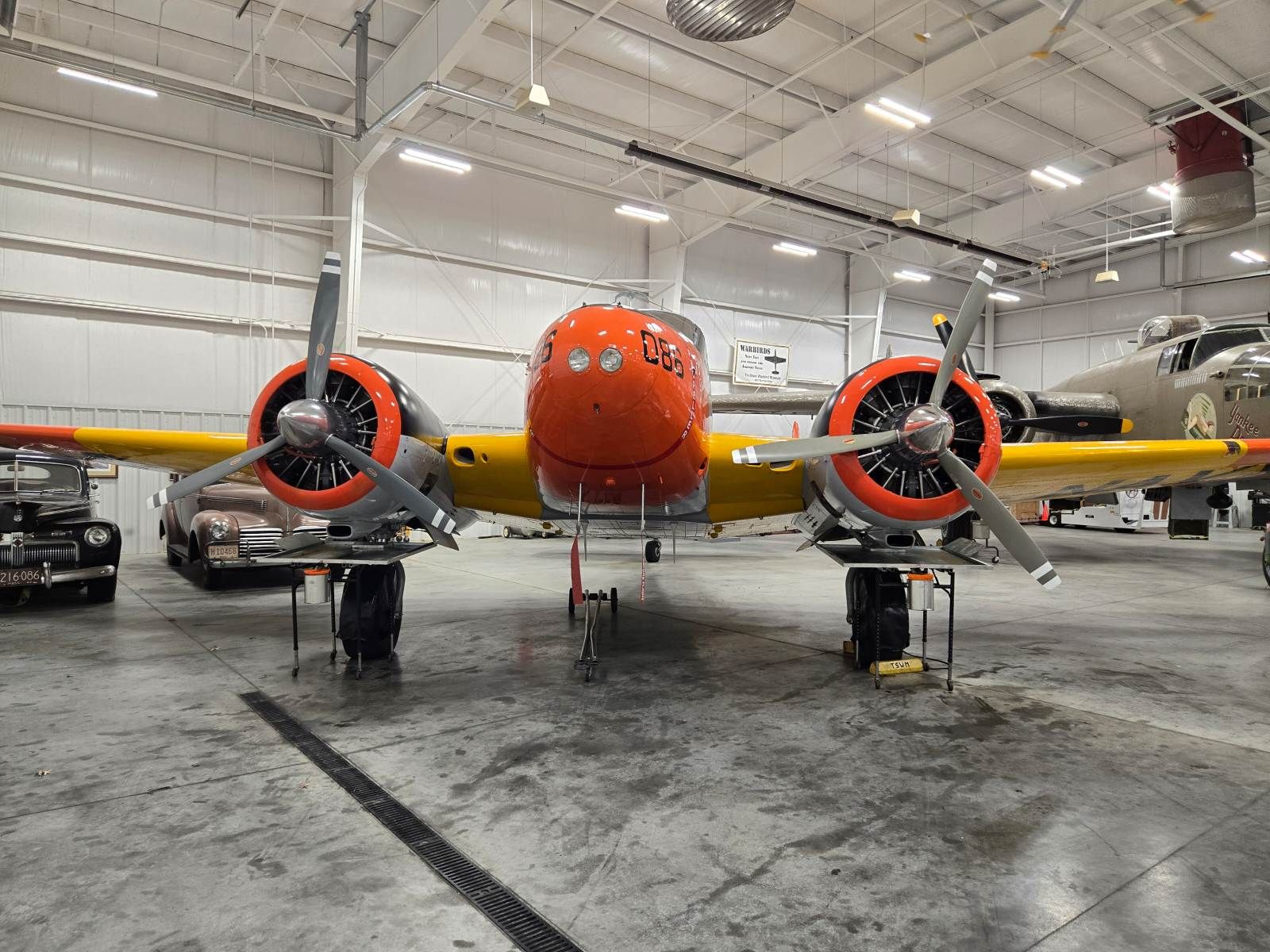 Tri-State Warbird Museum 2025