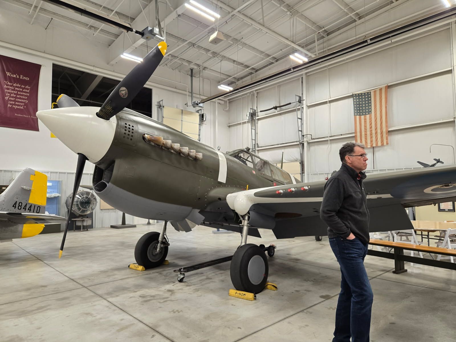 Tri-State Warbird Museum 2025
