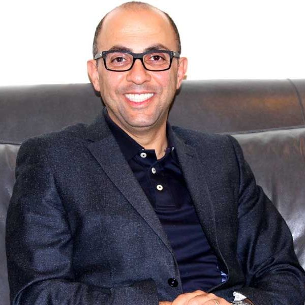 Meet Dr. Moumen Almouzayn | Madison Dental Spa in Madison CT