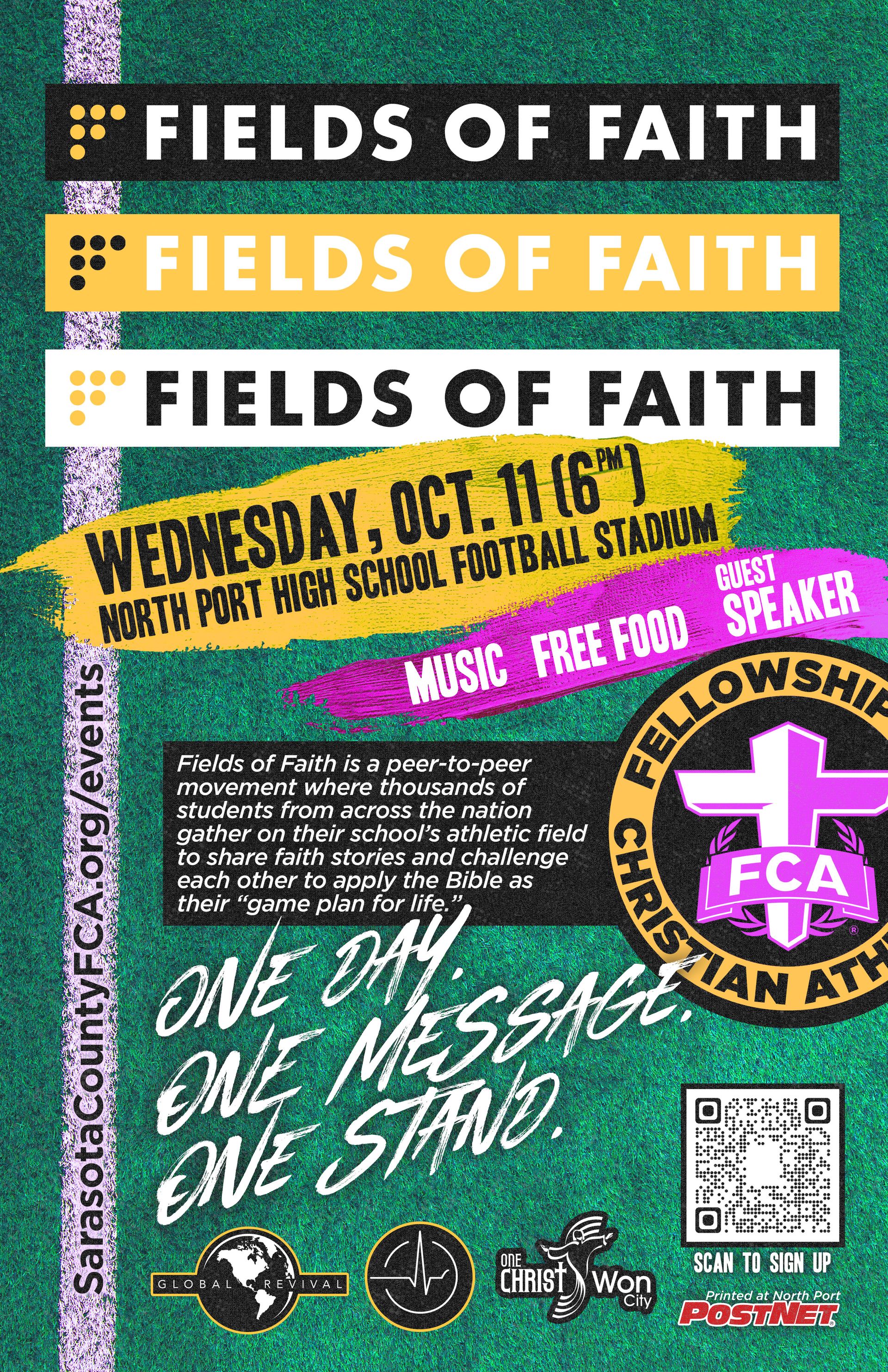 Sarasota County FCA