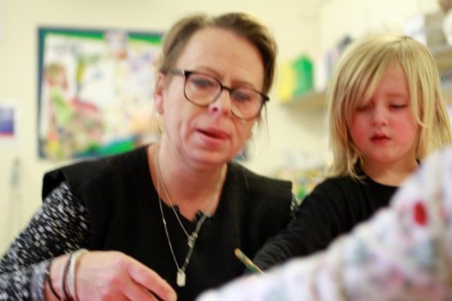 Welcome to West Exe Nursery School | Cowick Street, Exeter