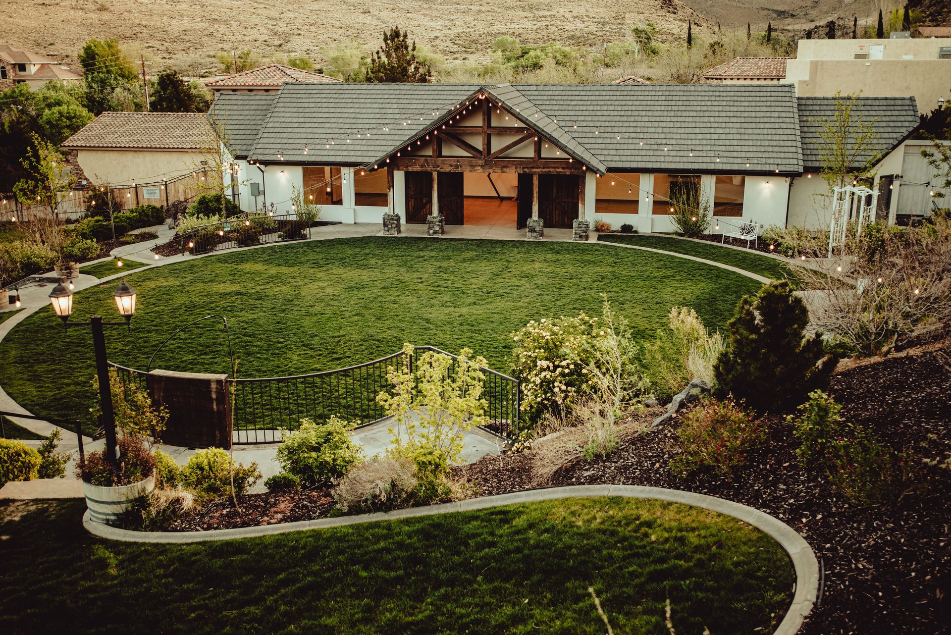 Wedding Venue Image Gallery | Toquerville, UT | The Springs