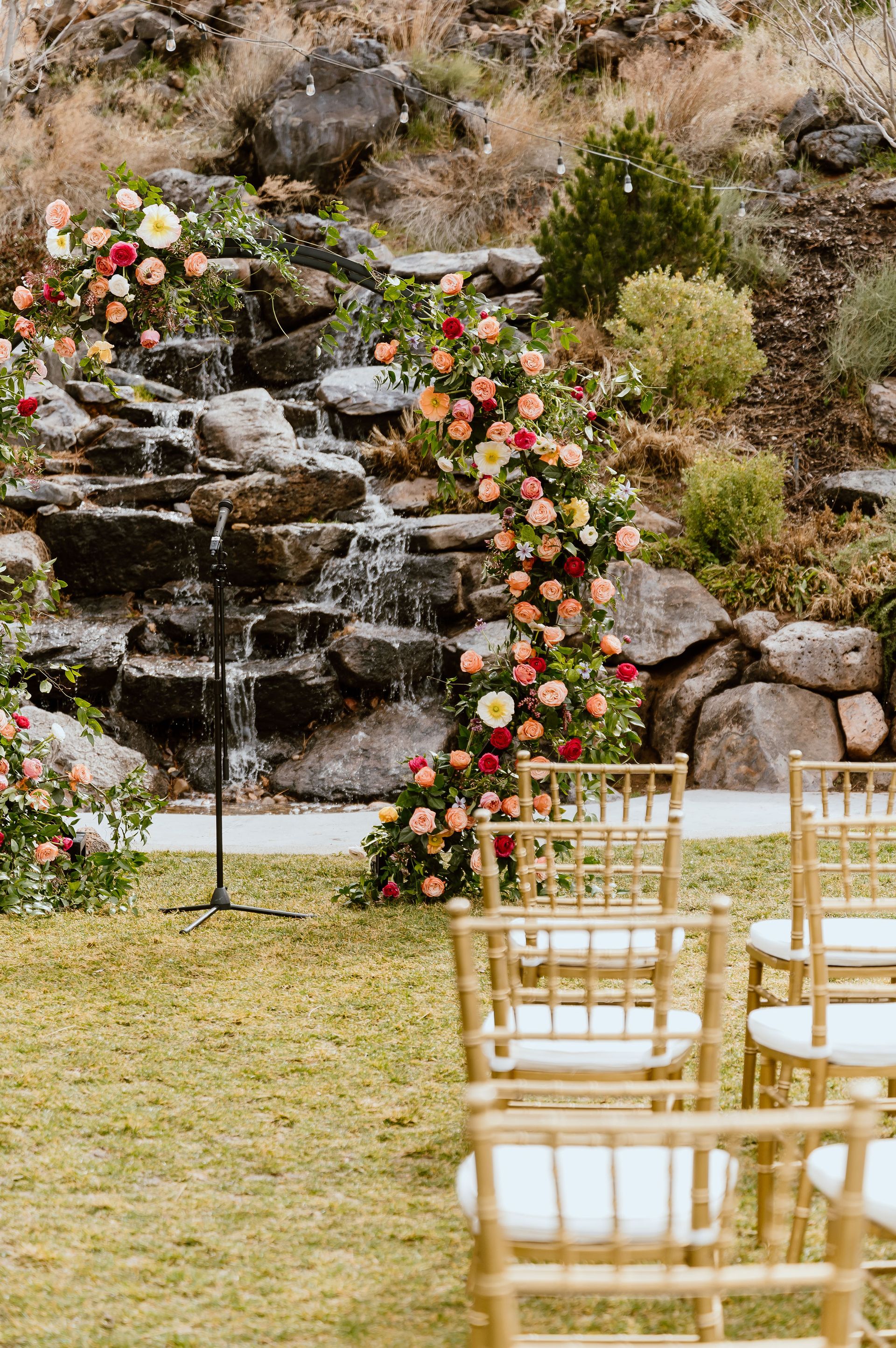 Wedding Venue Image Gallery | Toquerville, UT | The Springs