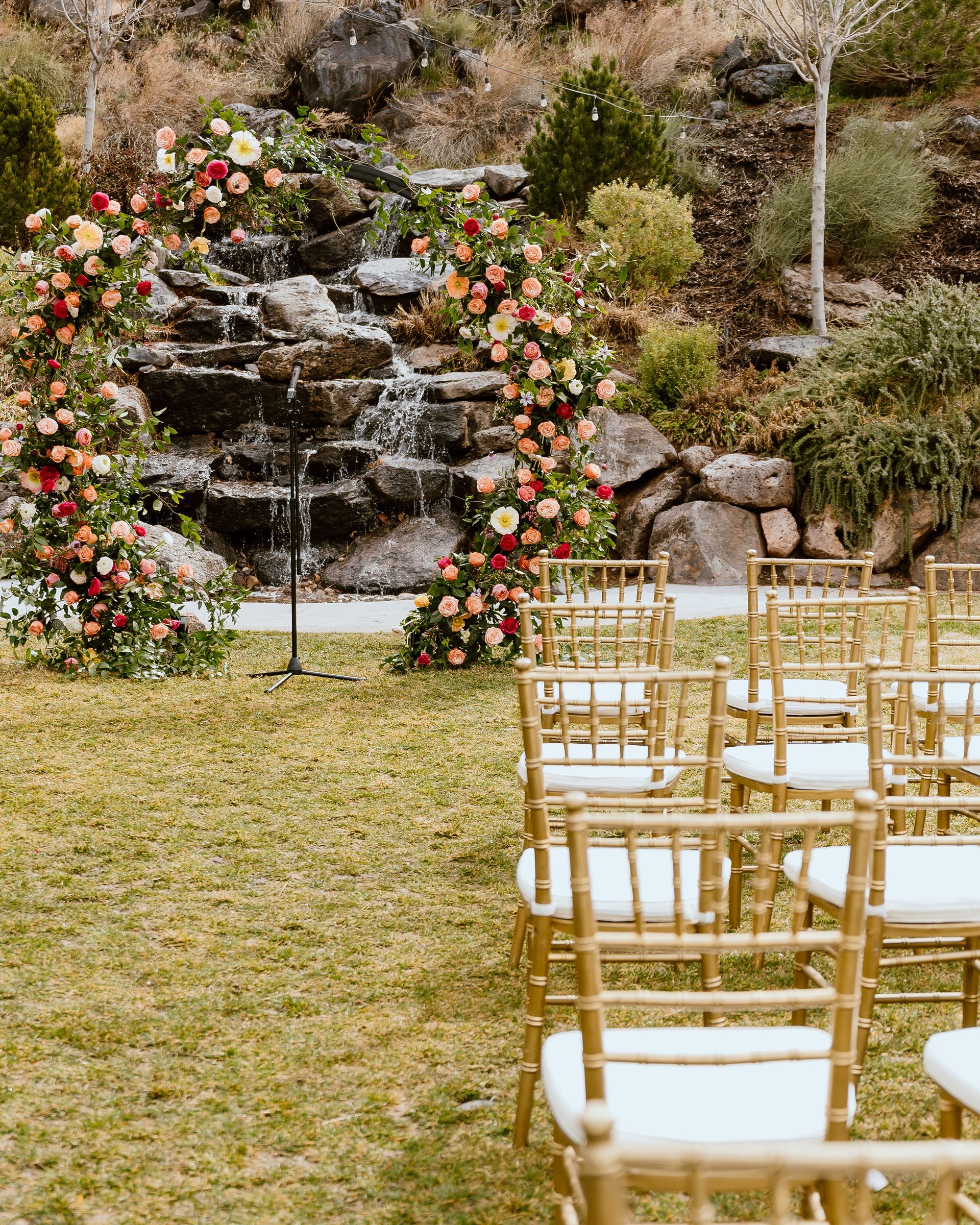 Wedding Venue Image Gallery | Toquerville, UT | The Springs