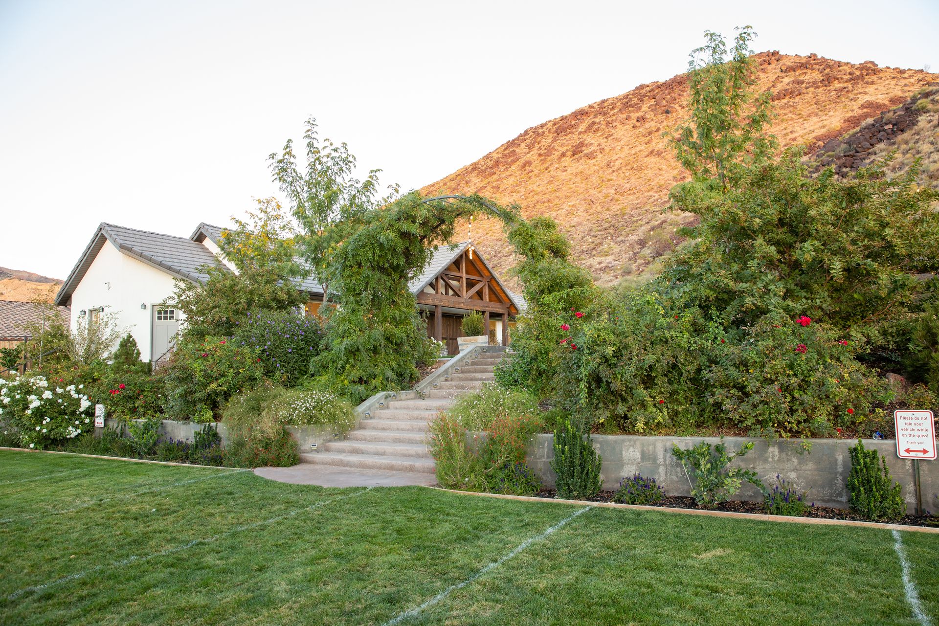 Wedding Venue Image Gallery | Toquerville, UT | The Springs