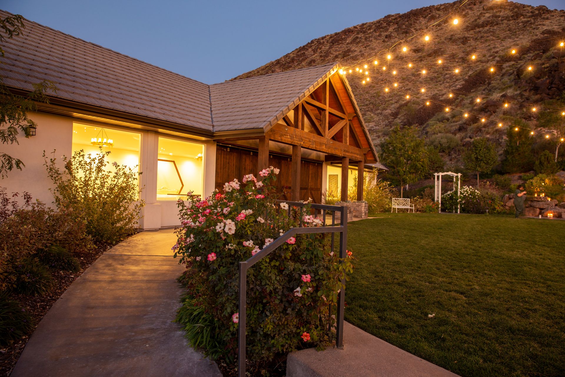 Wedding Venue Image Gallery | Toquerville, UT | The Springs