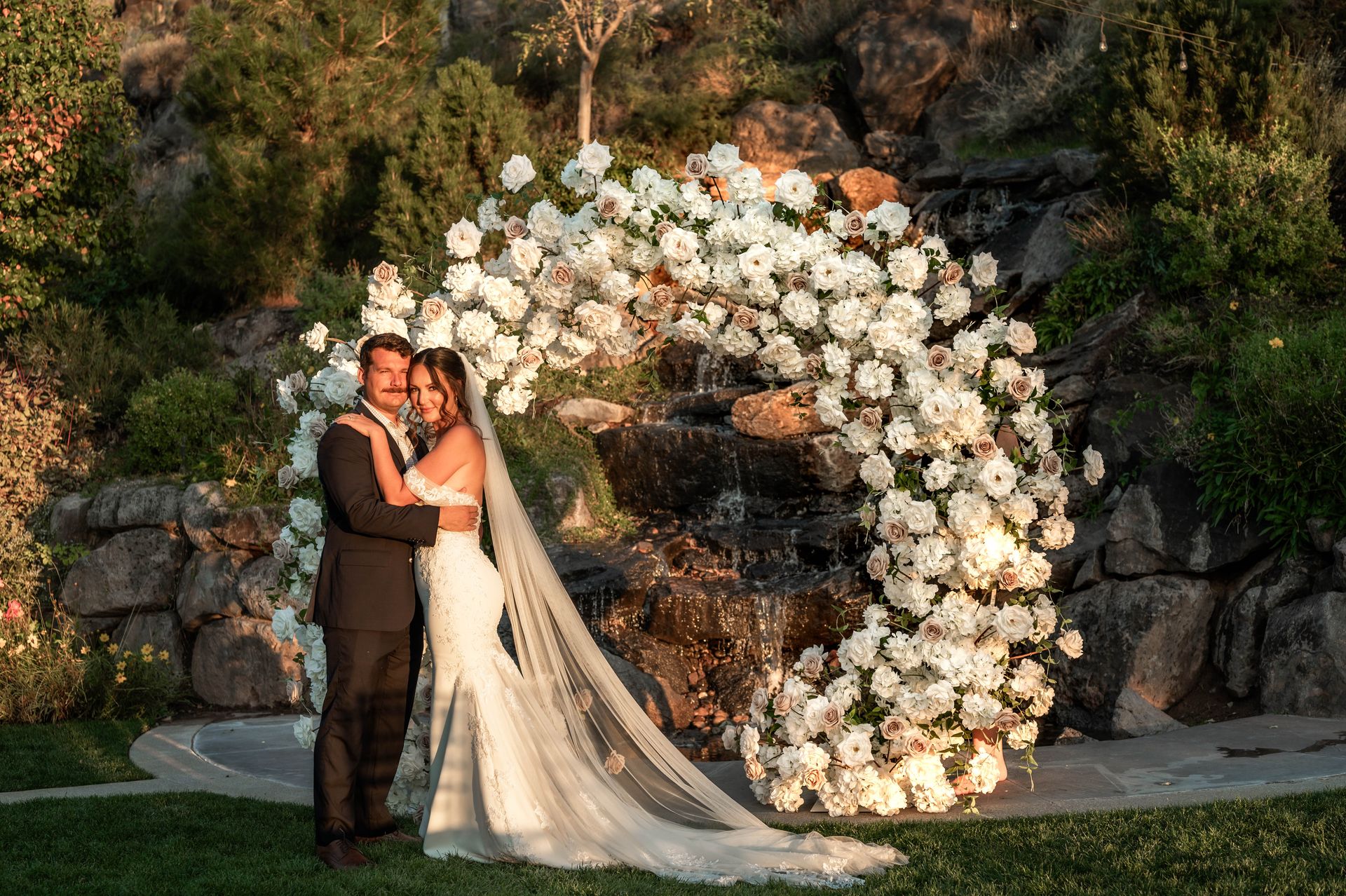 Wedding Venue Image Gallery | Toquerville, UT | The Springs