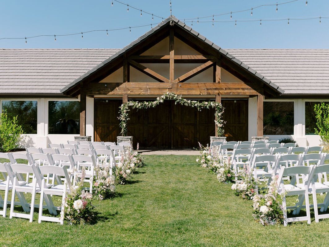 Wedding Venue Image Gallery | Toquerville, UT | The Springs