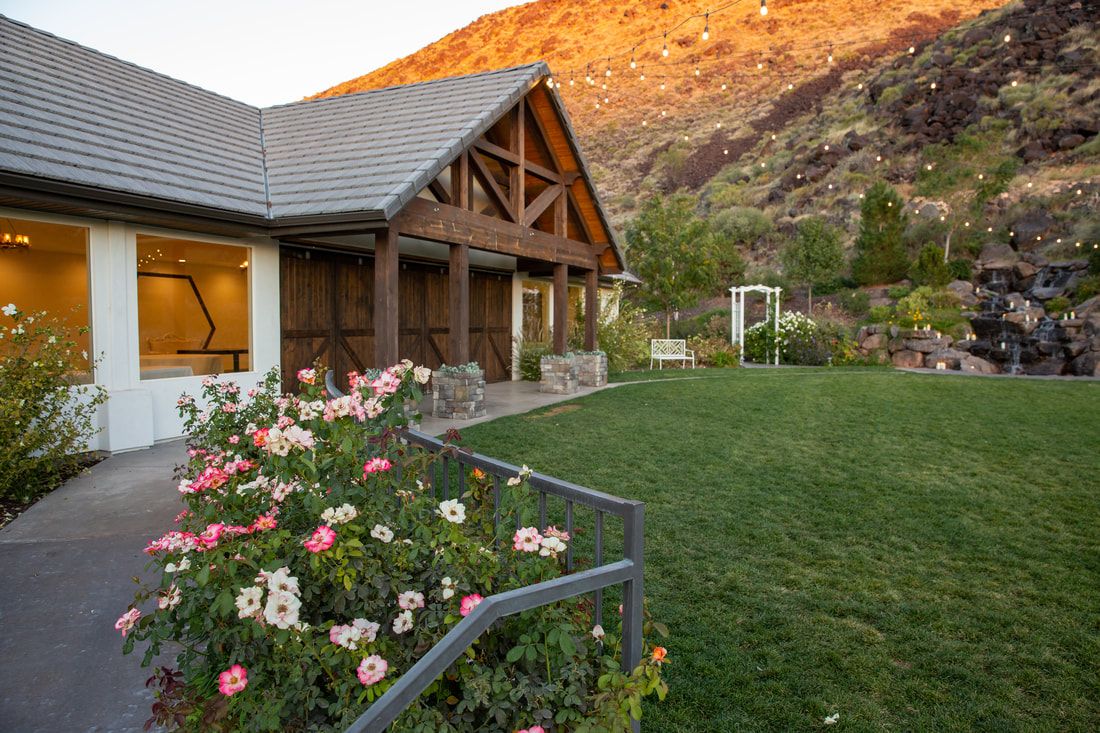Wedding Venue Image Gallery | Toquerville, UT | The Springs