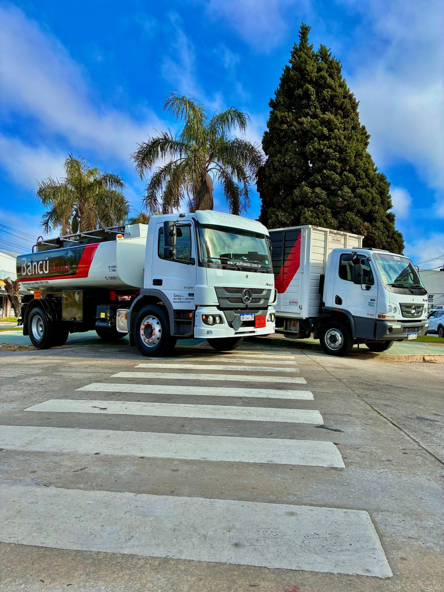 Lubricantes, Grasas y Aceites Especiales | Bancu SRL