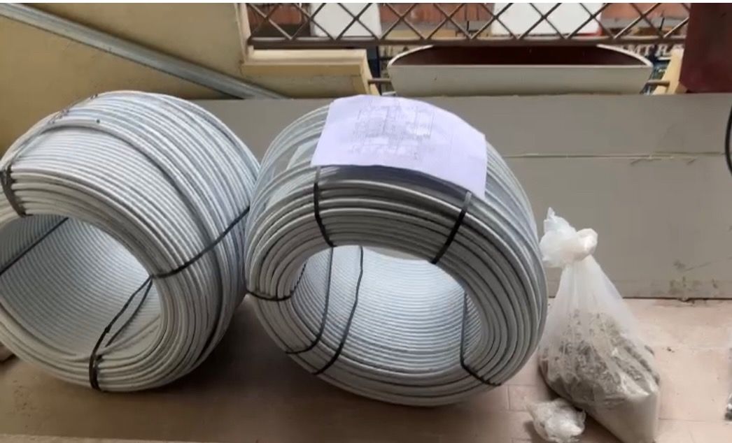 Riscaldamento a pavimento fresato | Bergamo | THERMASYS