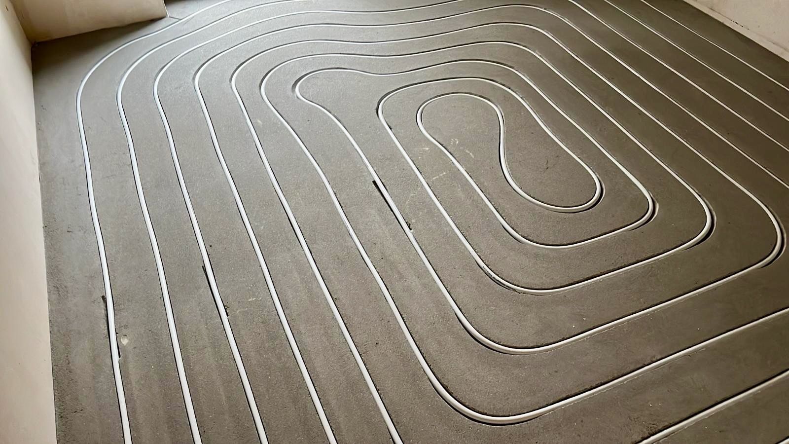 Riscaldamento a pavimento fresato | Bergamo | THERMASYS