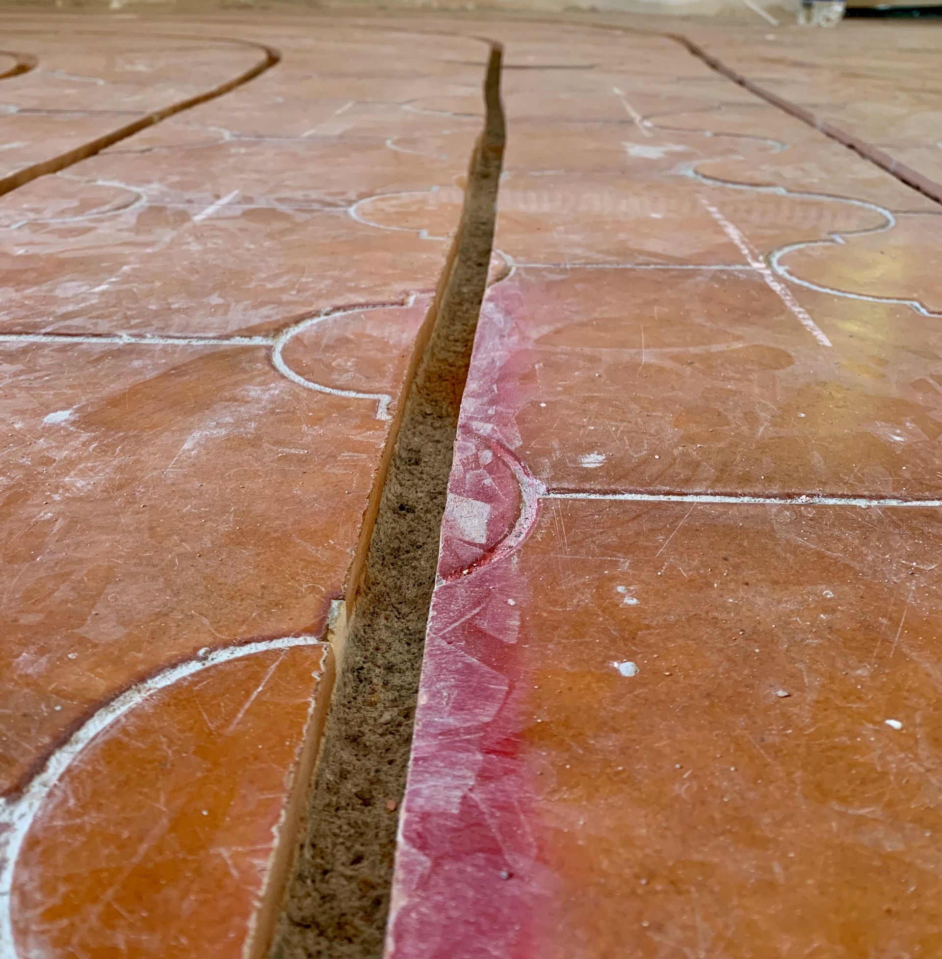 Riscaldamento a pavimento fresato | Bergamo | THERMASYS