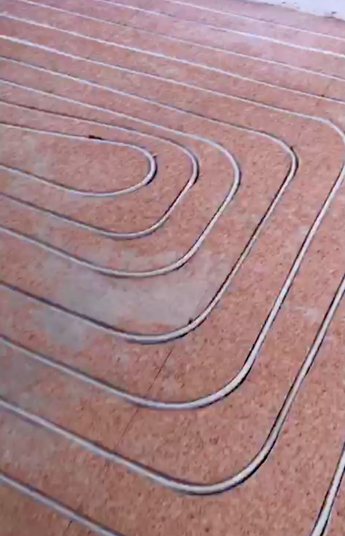 Riscaldamento a pavimento fresato | Bergamo | THERMASYS