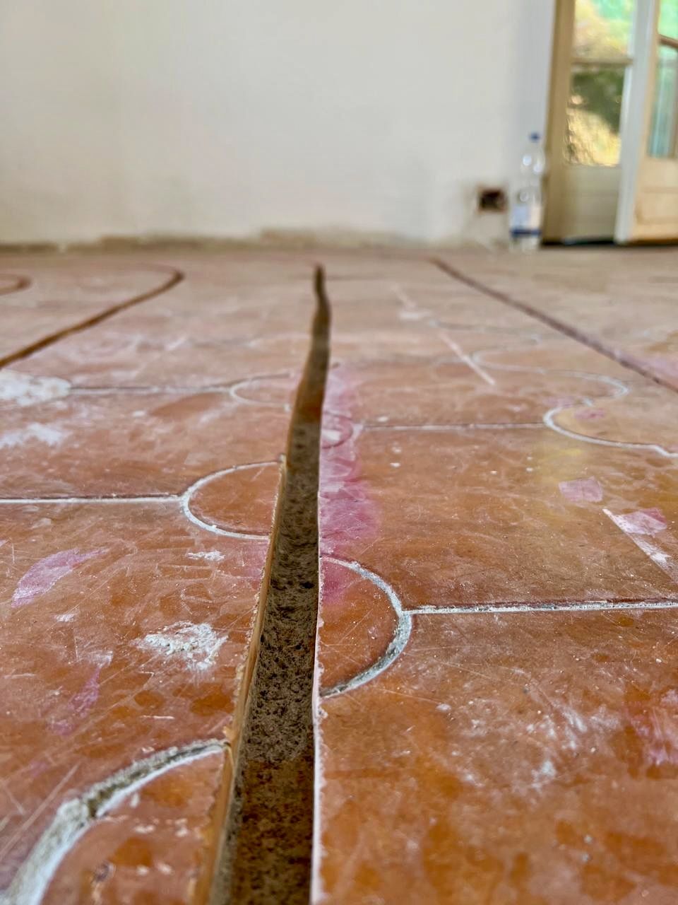 Riscaldamento a pavimento fresato | Bergamo | THERMASYS