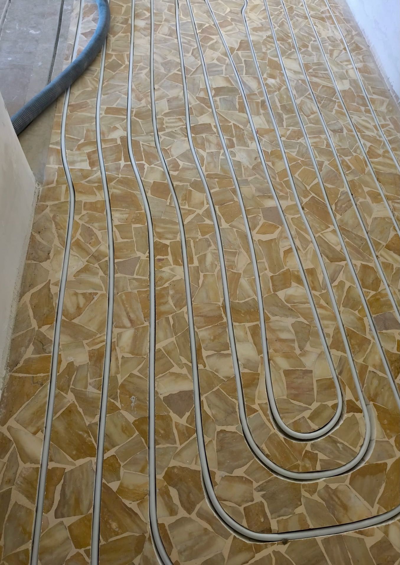 Riscaldamento a pavimento fresato | Bergamo | THERMASYS