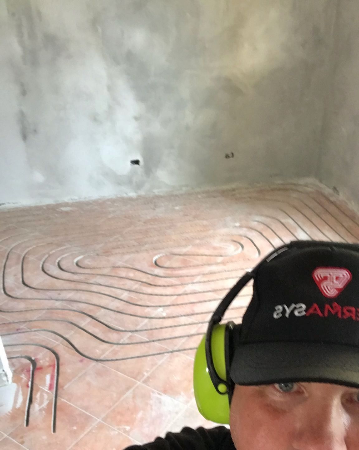 Riscaldamento a pavimento fresato | Bergamo | THERMASYS