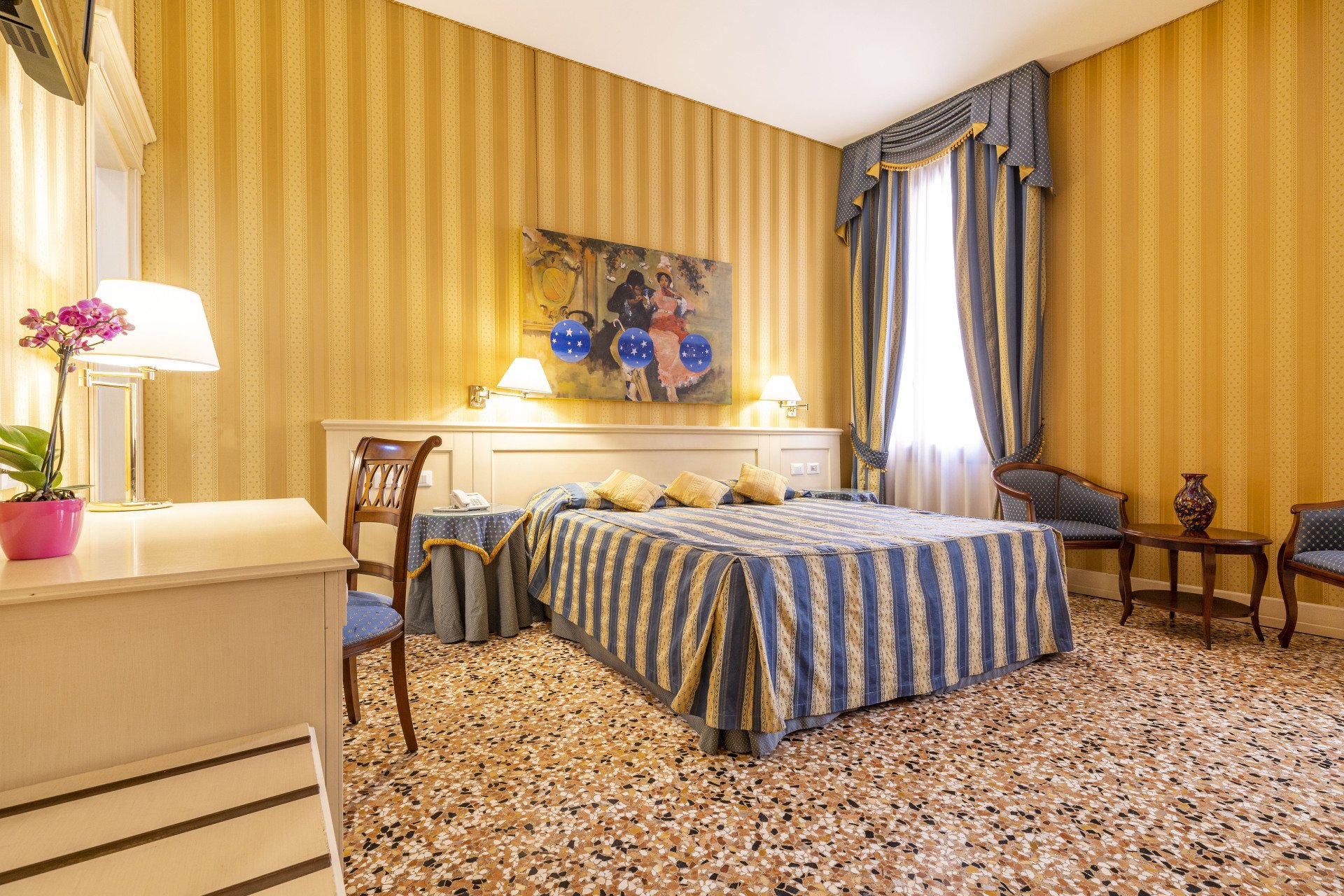 4 Star Hotel Venice | Hotel Bella Venezia | Official Site
