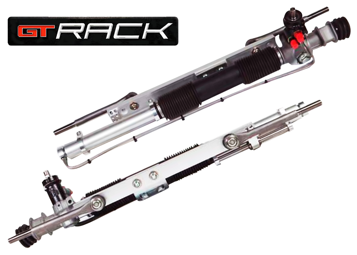 RRS GT6 Rack and Pinion | RRS USA
