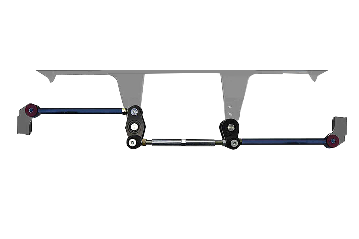 RRS Trans-Am 3 Link Suspension | RRS USA