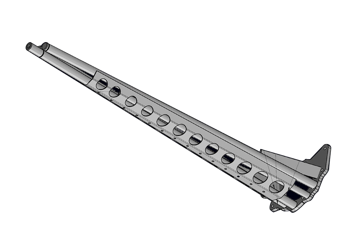 RRS Trans-Am 3 Link Suspension | RRS USA