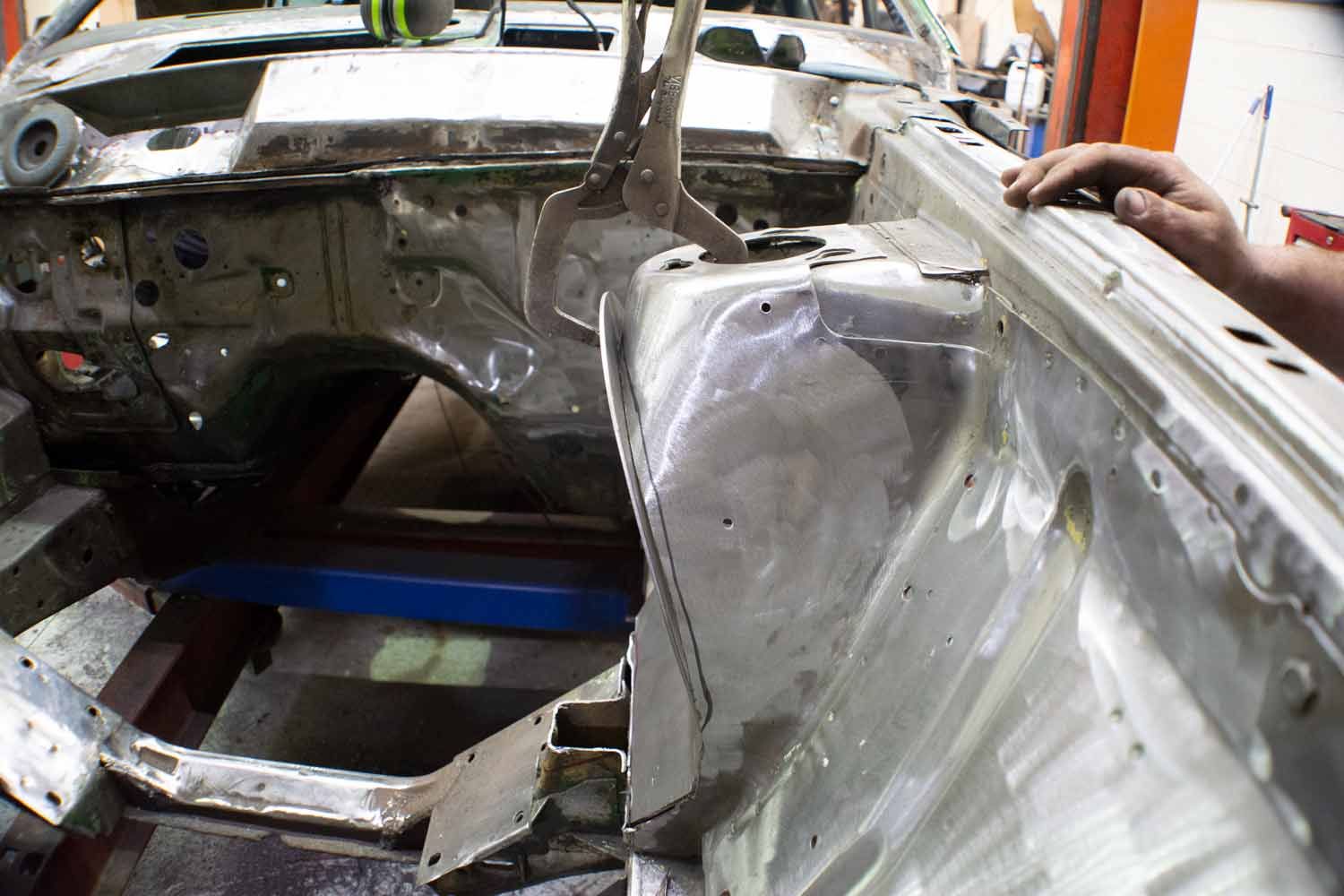 RRS Shock Tower Notching Kit | RRS USA