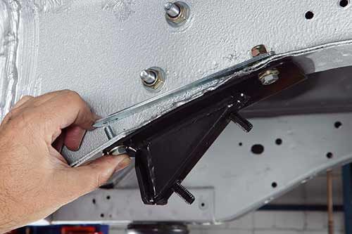 RRS Powered Rack & Pinion Installation Instructions | RRS USA