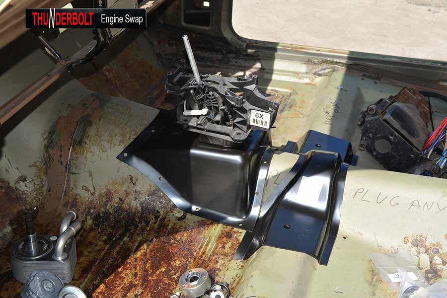 Coyote Engine Swap | RRS USA