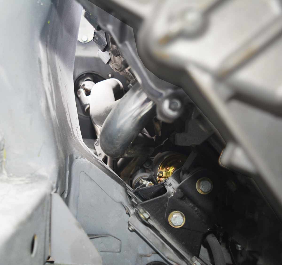 Coyote Engine Swap | RRS USA