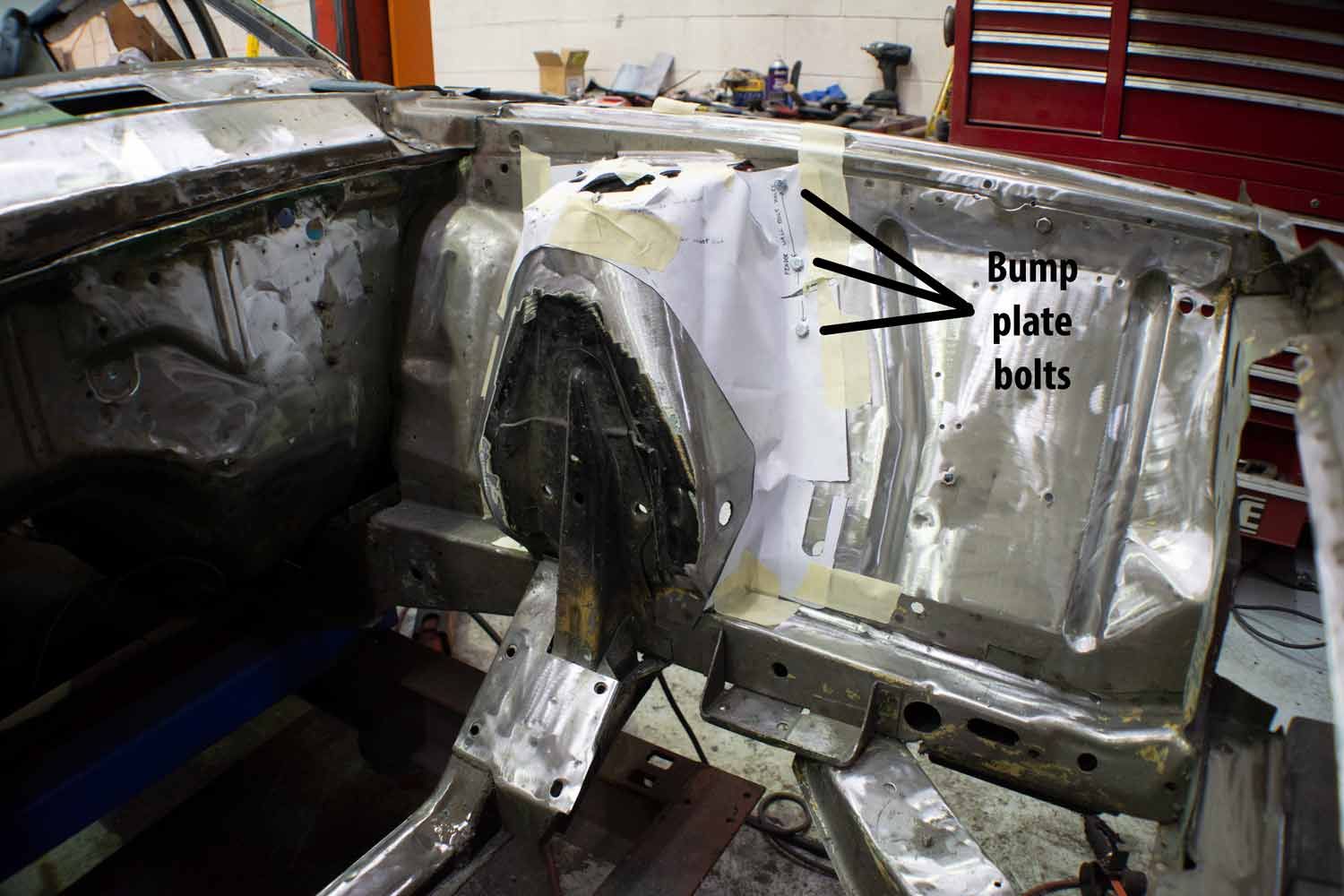 RRS Shock Tower Notching Kit | RRS USA