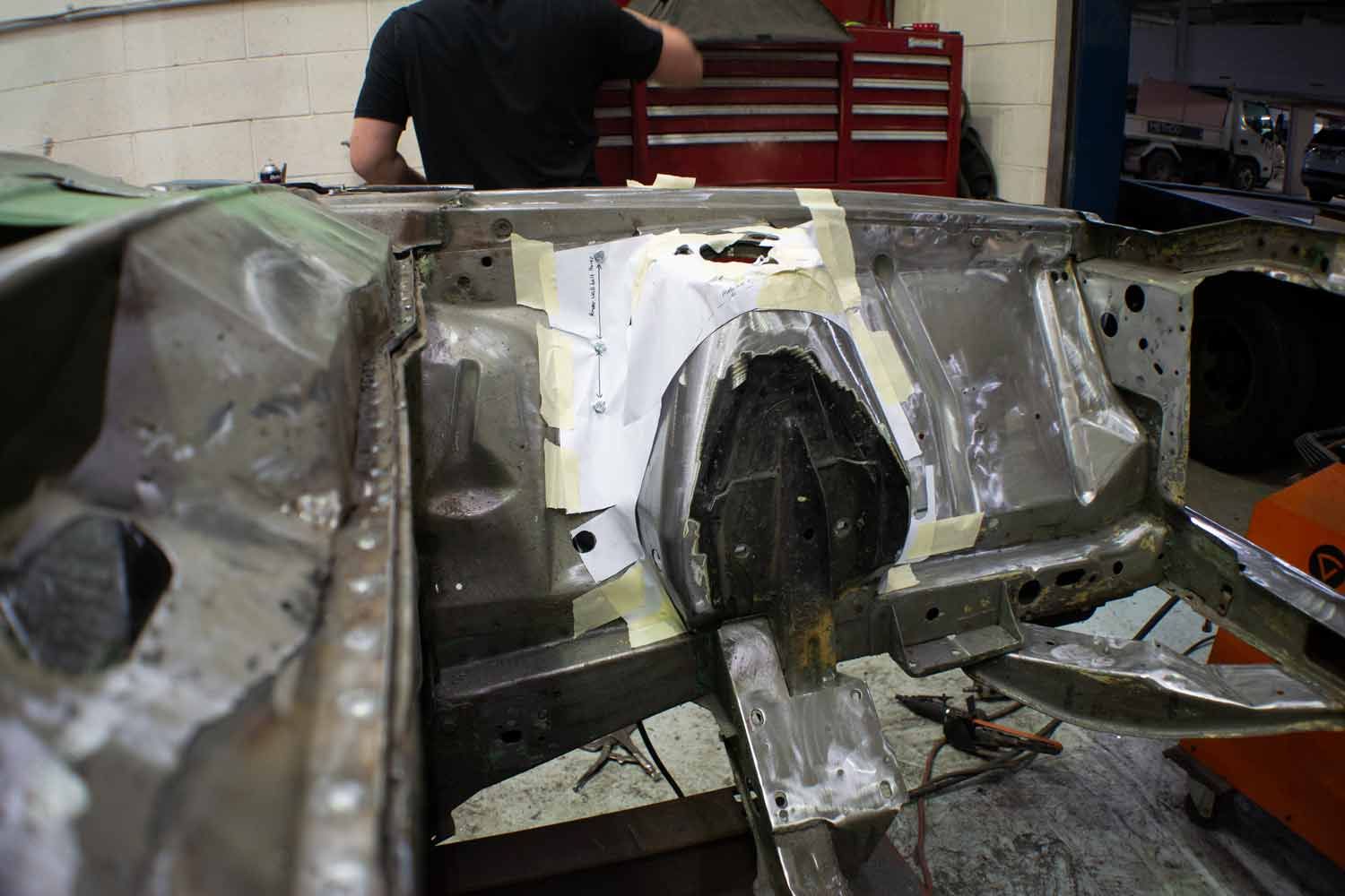 RRS Shock Tower Notching Kit | RRS USA