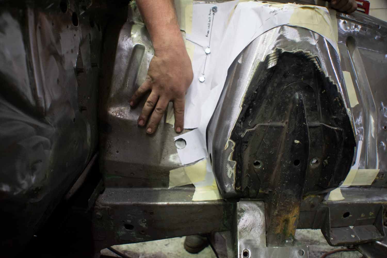 RRS Shock Tower Notching Kit | RRS USA