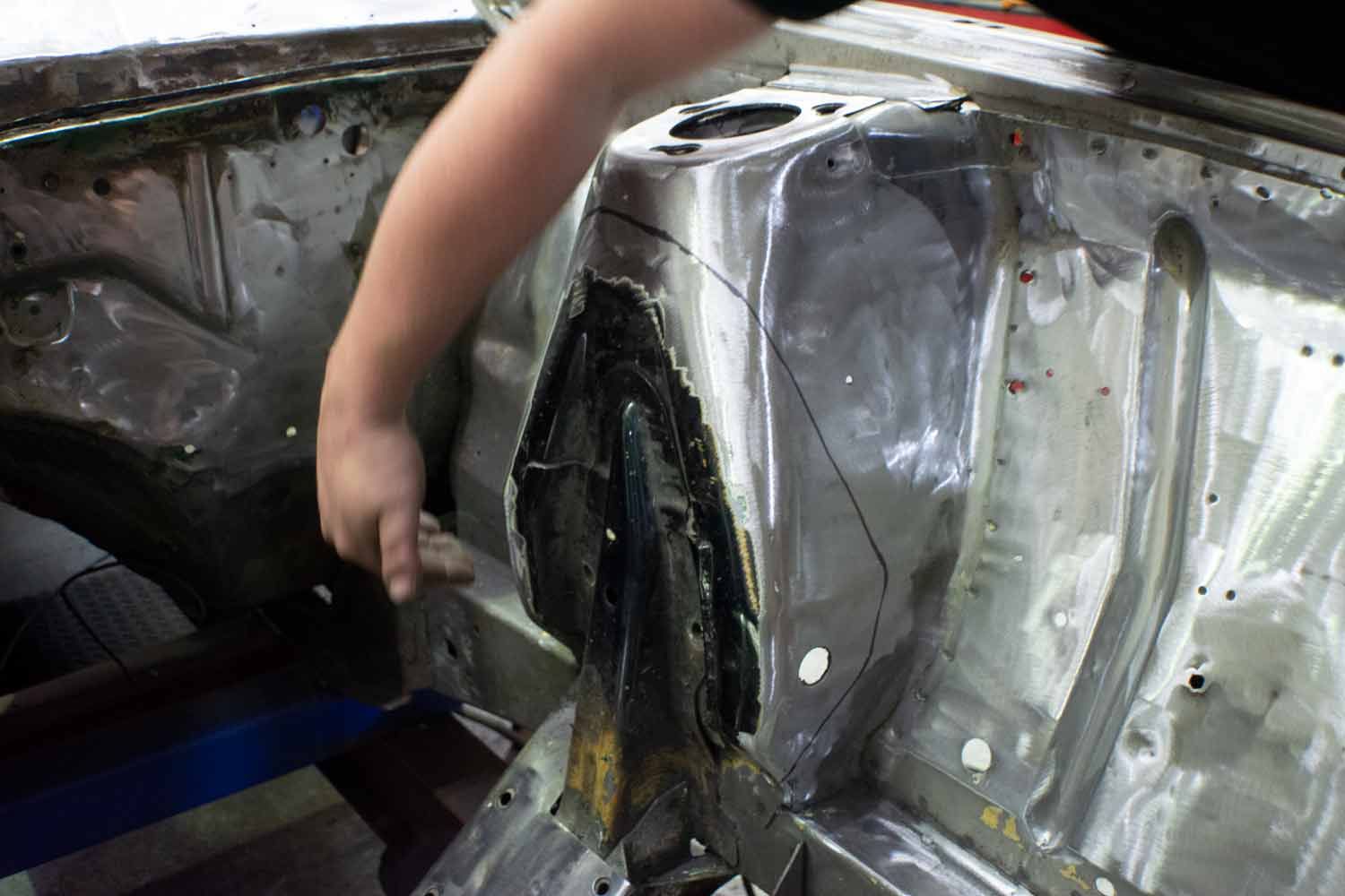 RRS Shock Tower Notching Kit | RRS USA