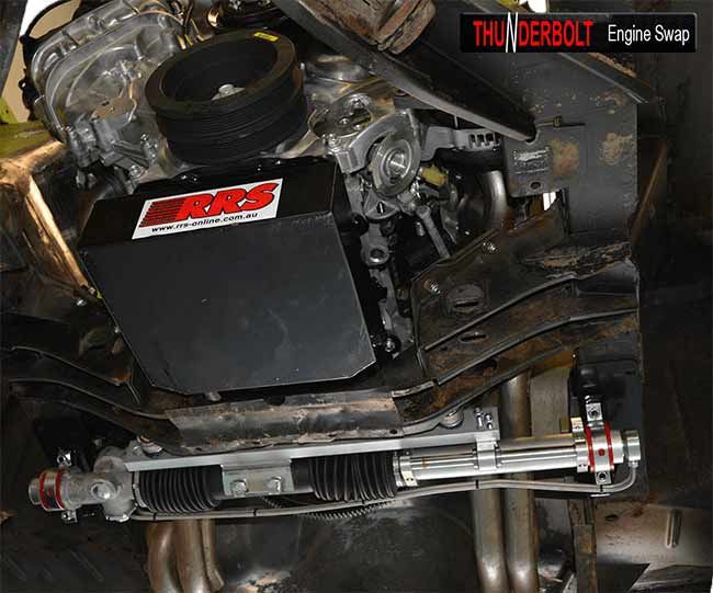 Coyote Engine Swap | RRS USA