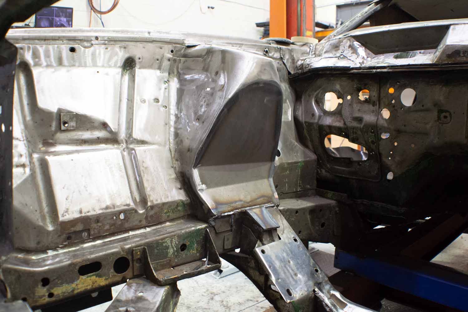 RRS Shock Tower Notching Kit | RRS USA