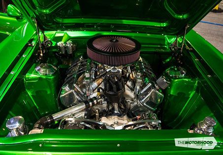 RRS Shock Tower Notching Kit | RRS USA