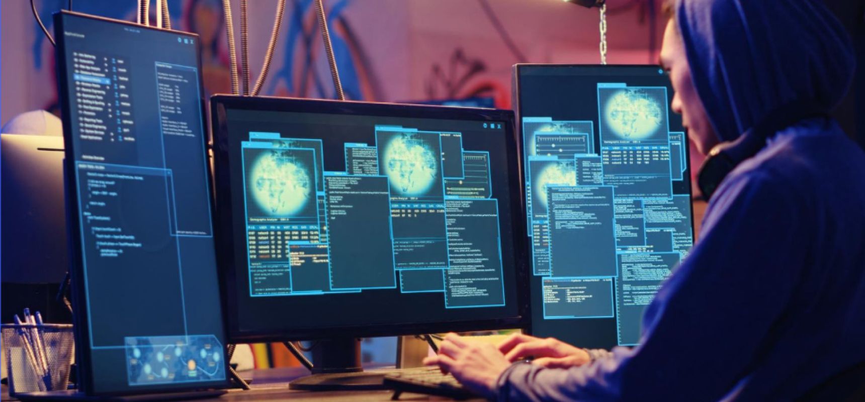 What you need to know about becoming a network security analyst