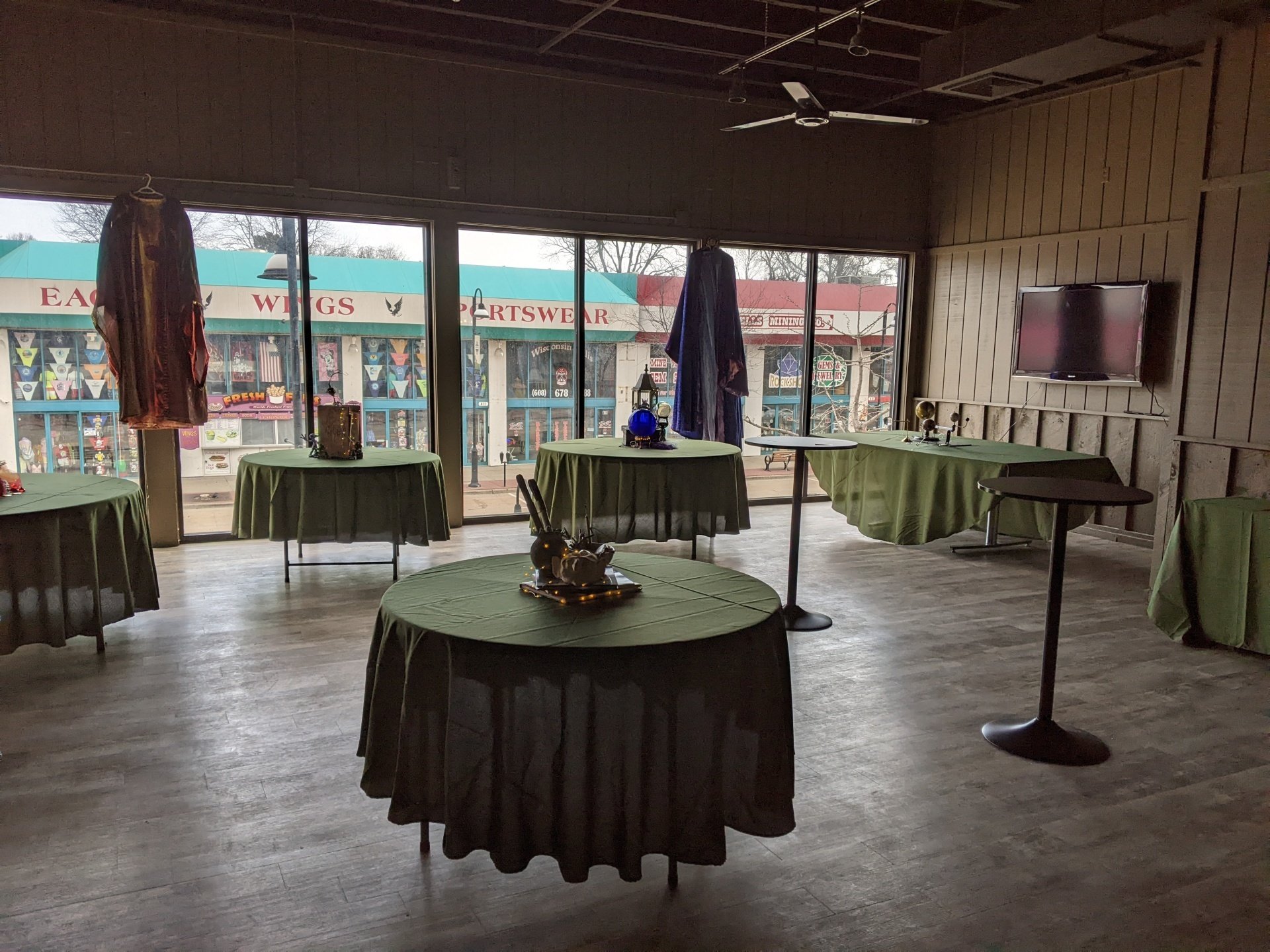 Wizard Quest in Wisconsin Dells