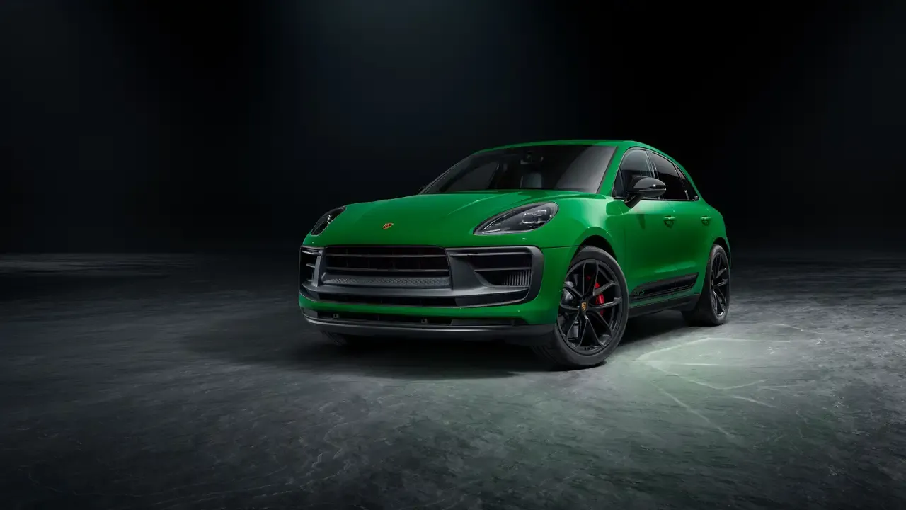 2023 Porsche Macan GTS | Porsche Peoria