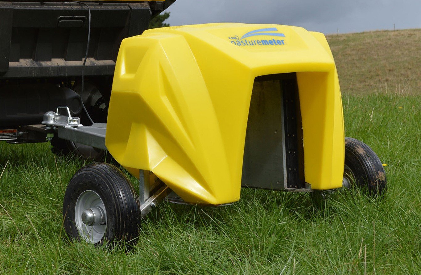 C-Dax Ltd - ATV Accessories, sprayers, spraying, pasture meter