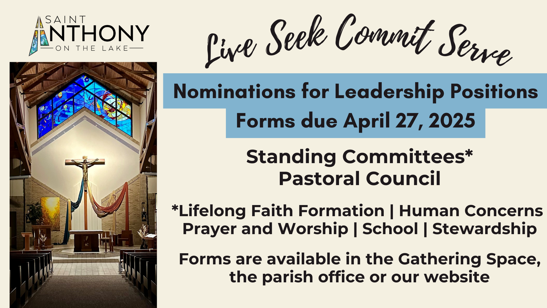 Parish Leadership